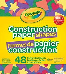 construction paper Archives - CSEP Inc.